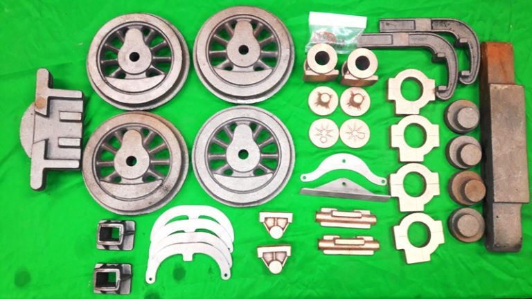 Reading A5a Camelback 0‑4‑0 – Iron Horse Supply Corp