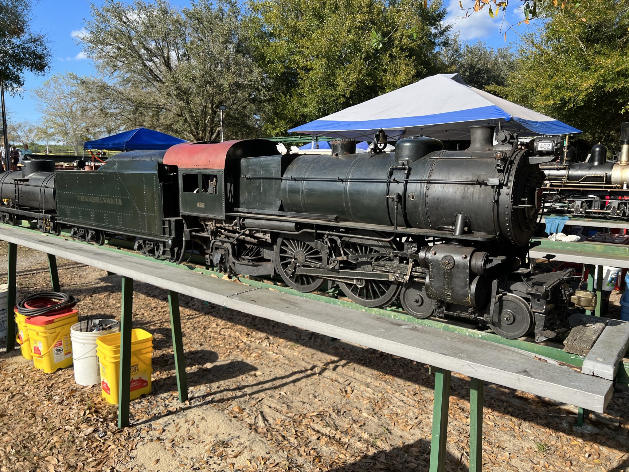 About – Iron Horse Supply Corp