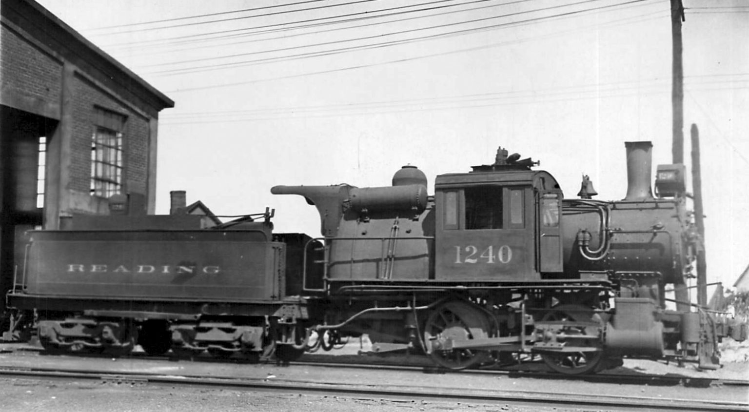 Reading Camelback Switchers – Iron Horse Supply Corp